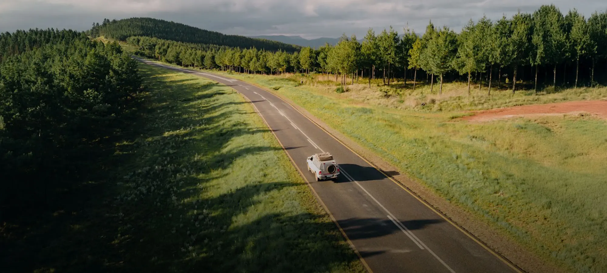 4x4 / 4WD Vehicle Rental in South Africa - Britz